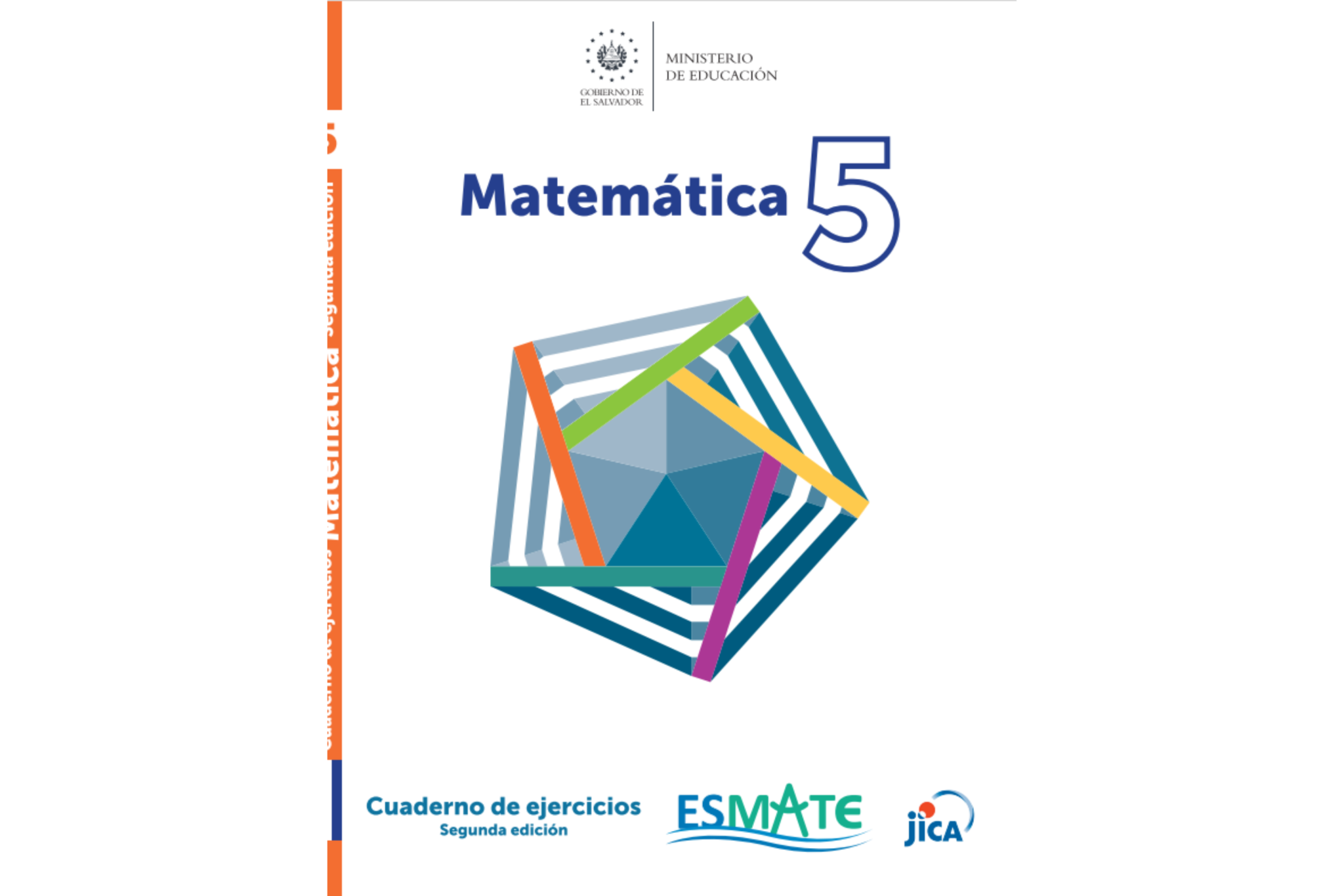 📚 Ejercicios de Matemáticas Quinto Grado – ESMATE
