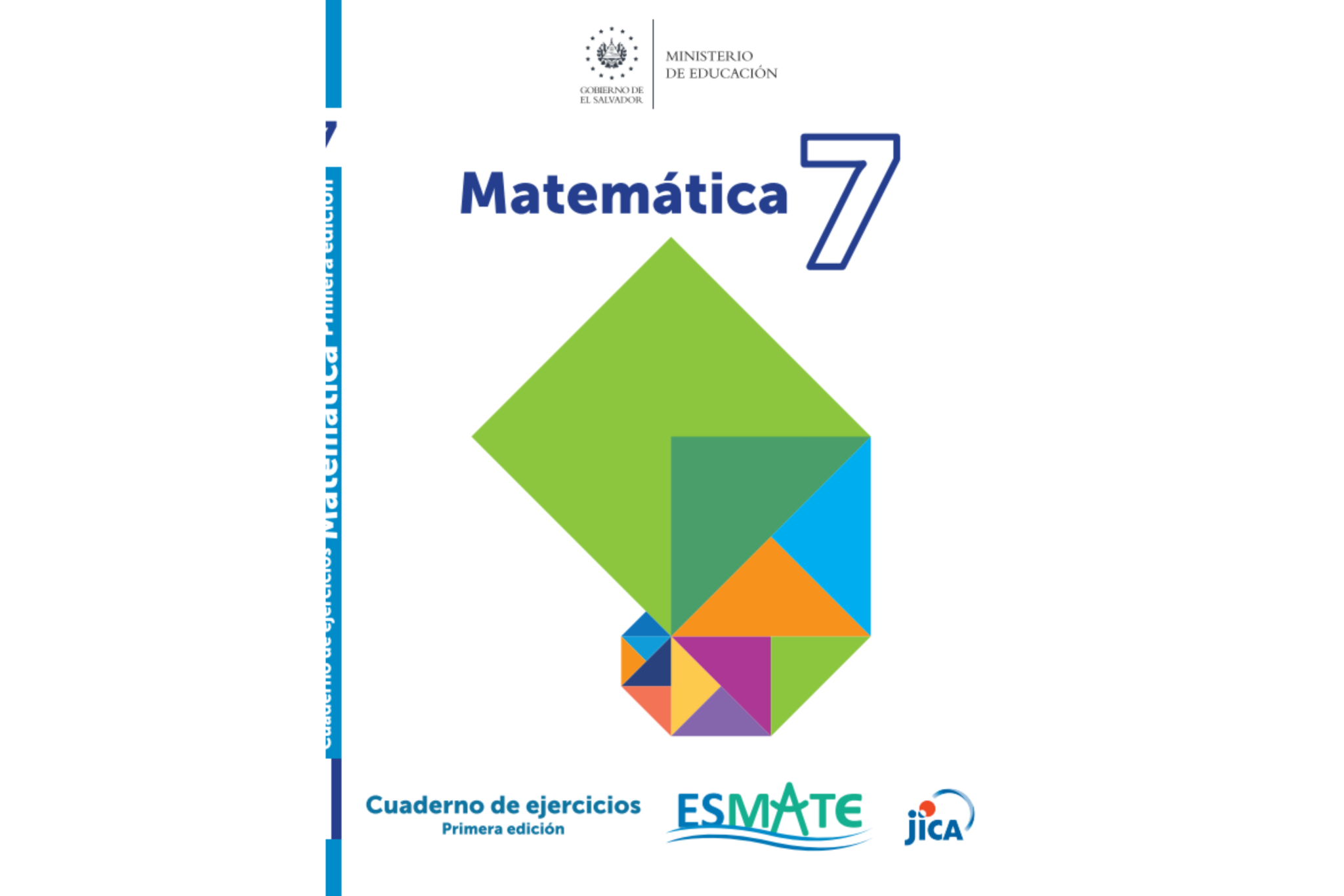 Libros ESMATE Séptimo grado 📚 (Descargar PDF 2025)