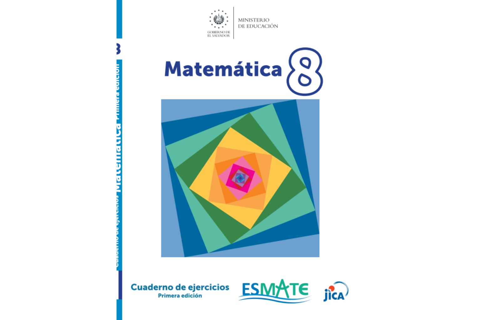 📚 Cuaderno de Ejercicios Grado 8 ESMATE - (Descargar PDF)