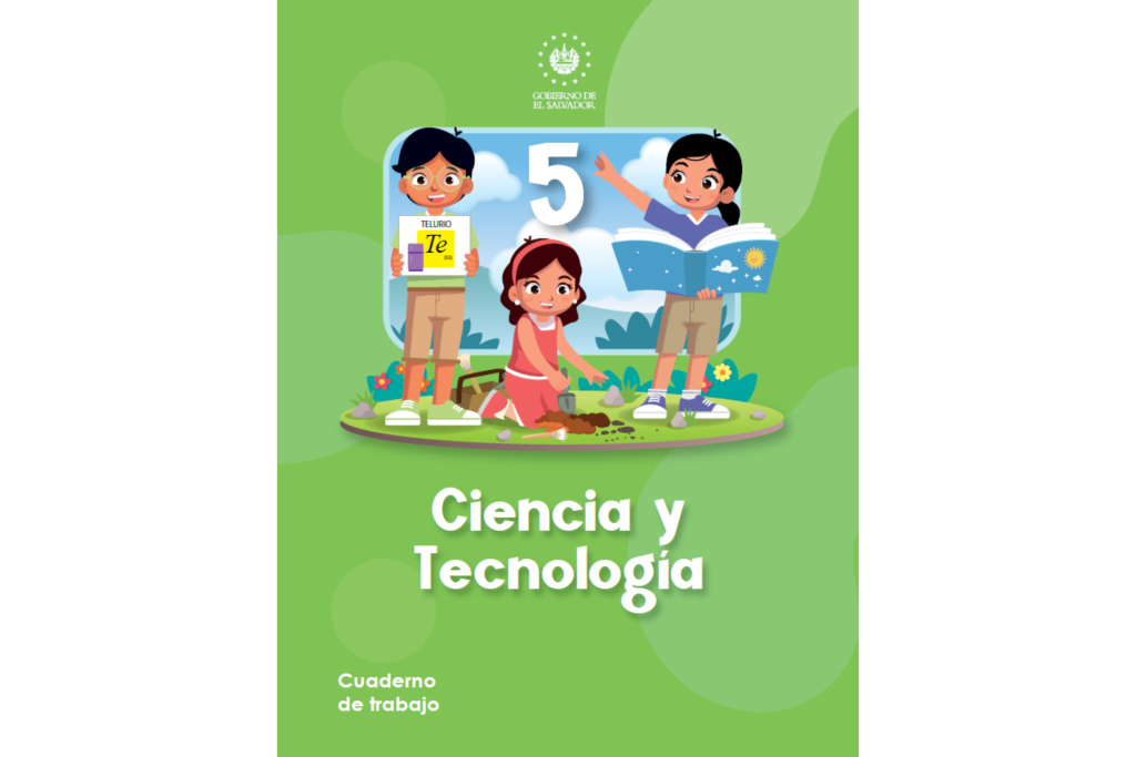 📚 Cuaderno de Trabajo Grado 5 CIENCIA EDUCATIVA - (Descargar PDF)