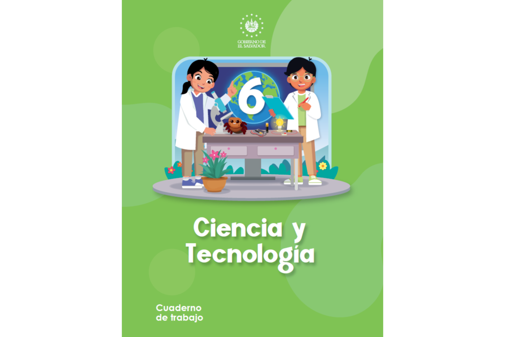 📚 Cuaderno de Trabajo Grado 6 CIENCIA EDUCATIVA - (Descargar PDF)