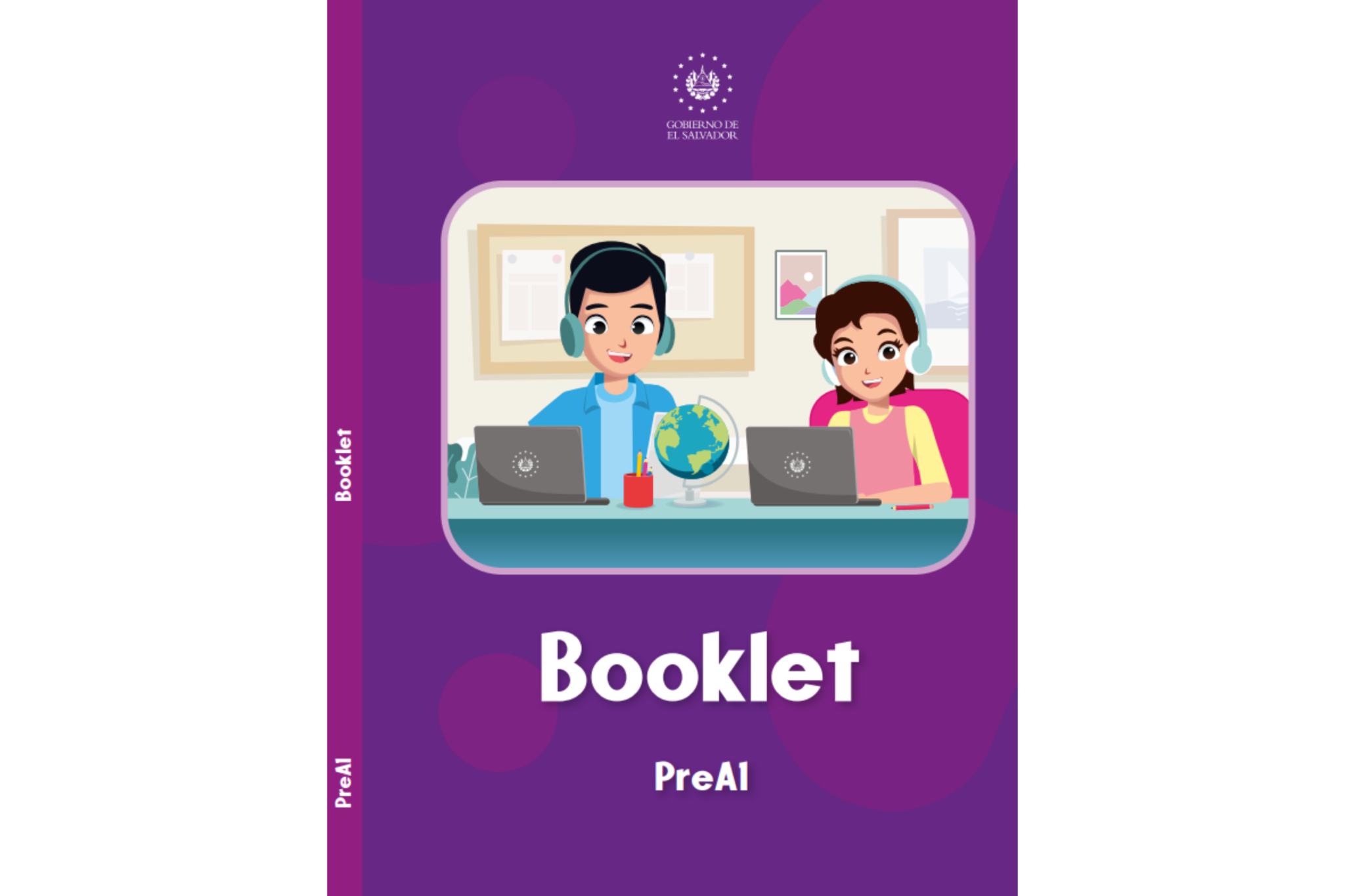 📚 Cuadernillo de Trabajo Ciclo 3 y Educación Media Inglés - (Descargar PDF)