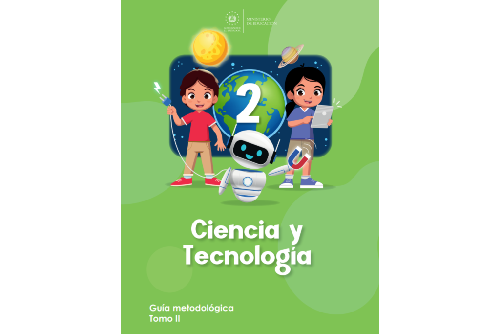 📚 Guía Metodológica Grado 2 CIENCIA EDUCATIVA - (Descargar PDF)