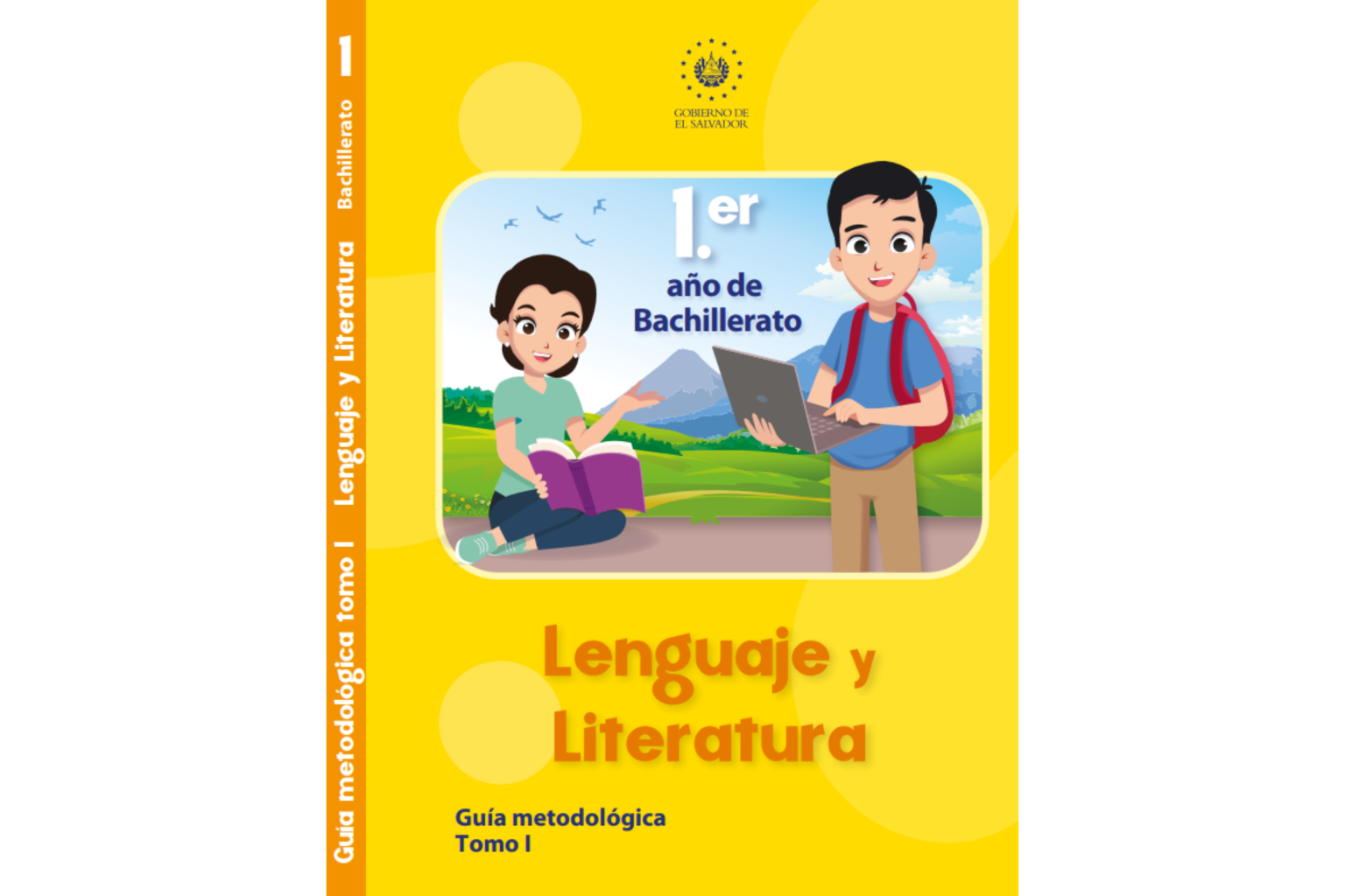 Libros ESLENGUA Primero bachillerato 📚 (Descargar PDF 2025)