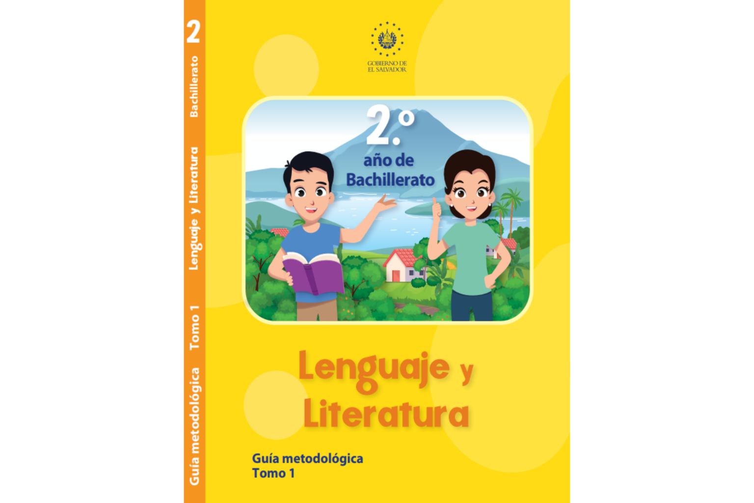 Libros ESLENGUA Segundo bachillerato 📚 (Descargar PDF 2025)