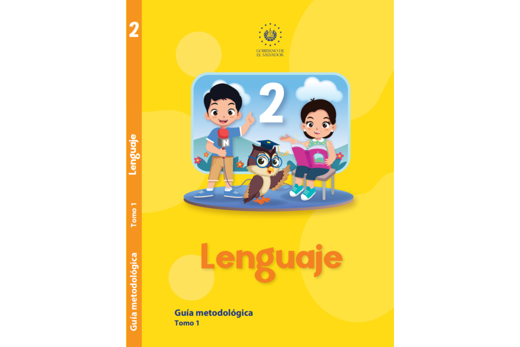 Libros ESLENGUA Segundo grado 📚 (Descargar PDF 2025)