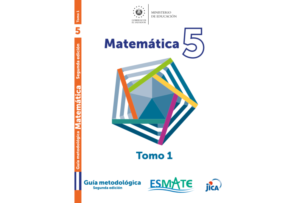 Libros ESMATE Quinto grado 📚 (Descargar PDF 2025)