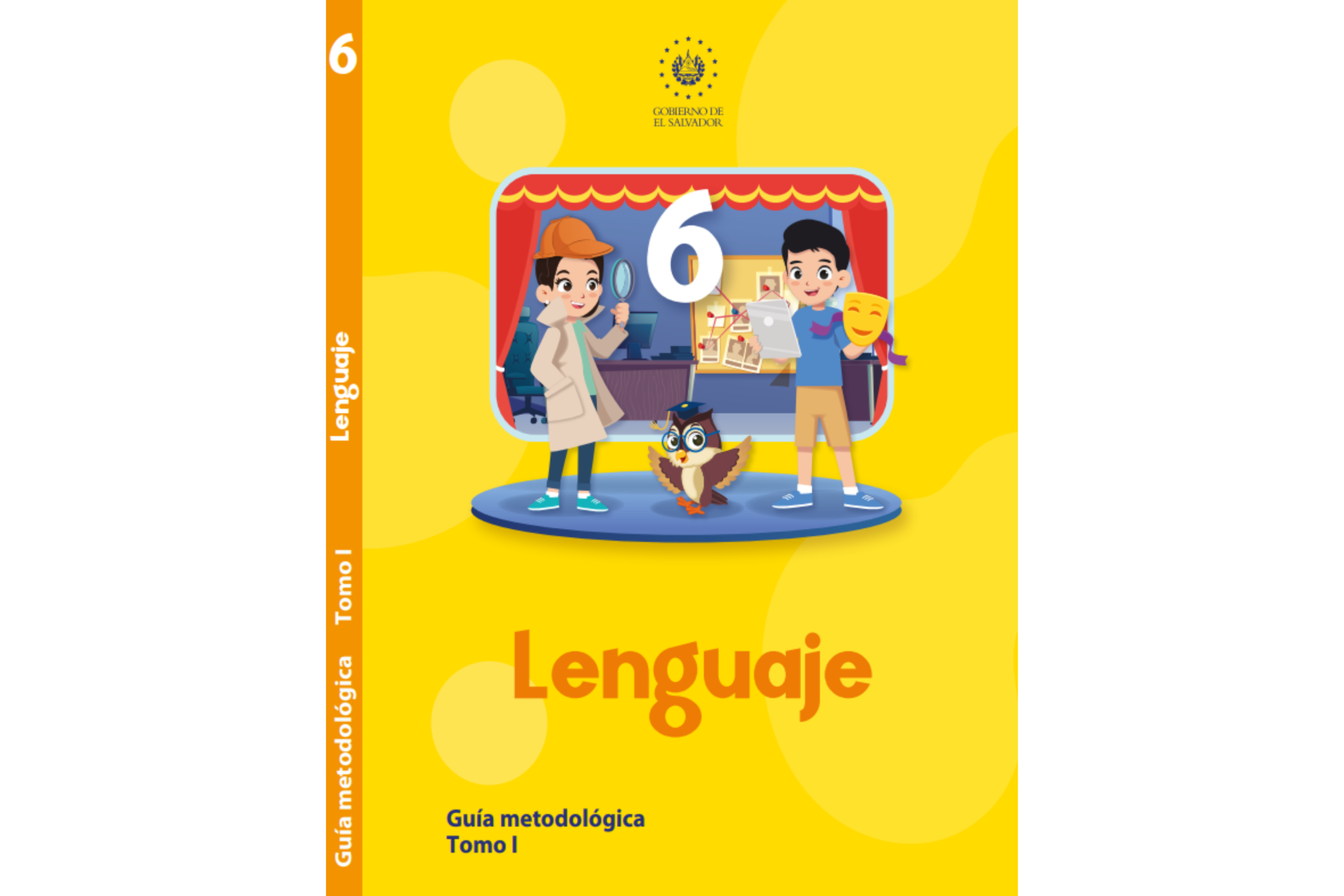 Libros ESLENGUA Sexto grado 📚 (Descargar PDF 2025)