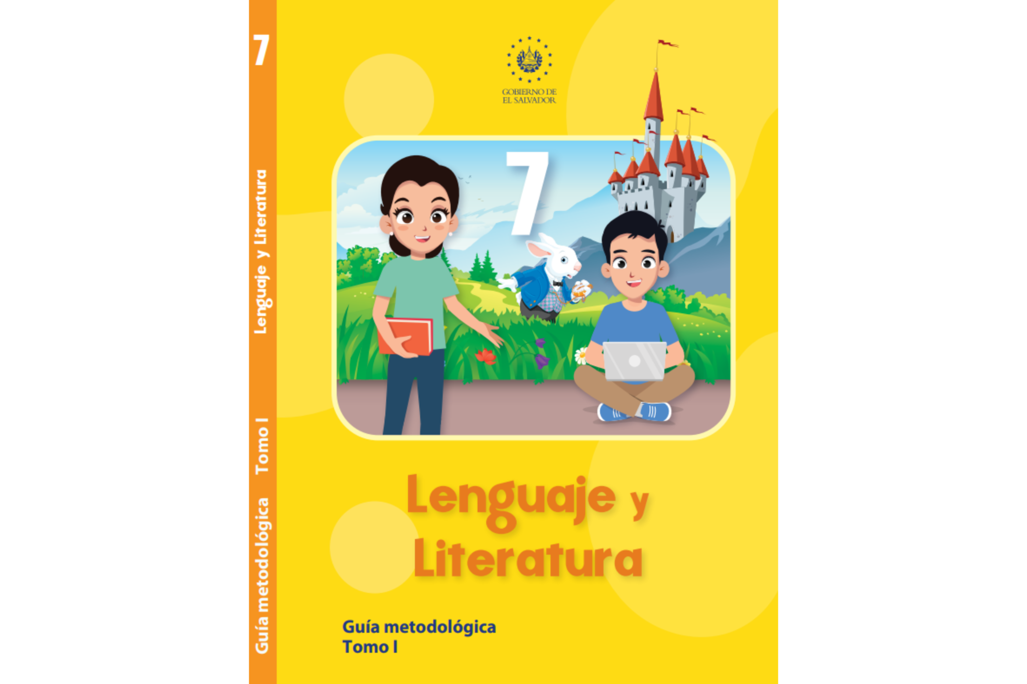 📚 Guía Metodológica Grado 7 ESLENGUA - (Descargar PDF)