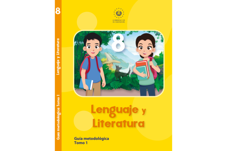 Libros ESLENGUA Octavo grado 📚 (Descargar PDF 2025)