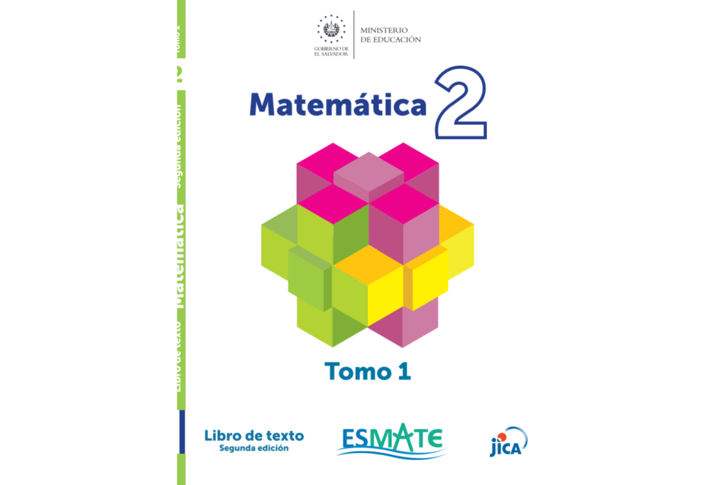 Libros ESMATE Segundo grado 📚 (Descargar PDF 2025)