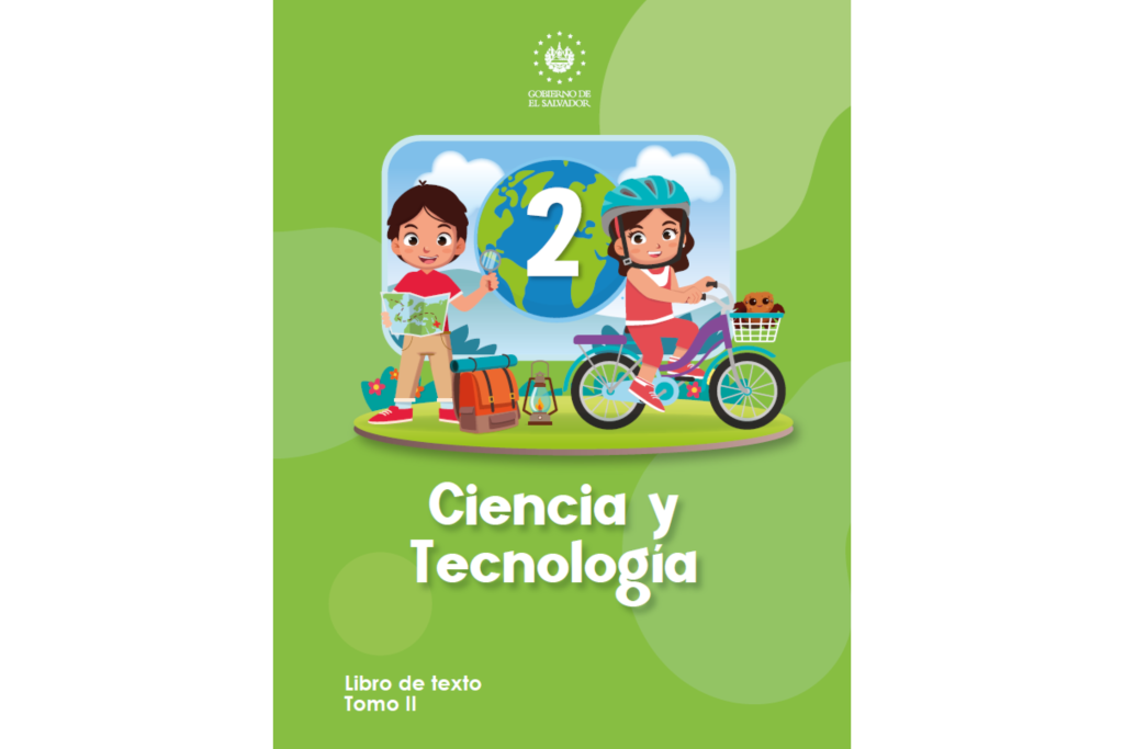 📚 Libro de Texto Grado 2 CIENCIA EDUCATIVA - (Descargar PDF)