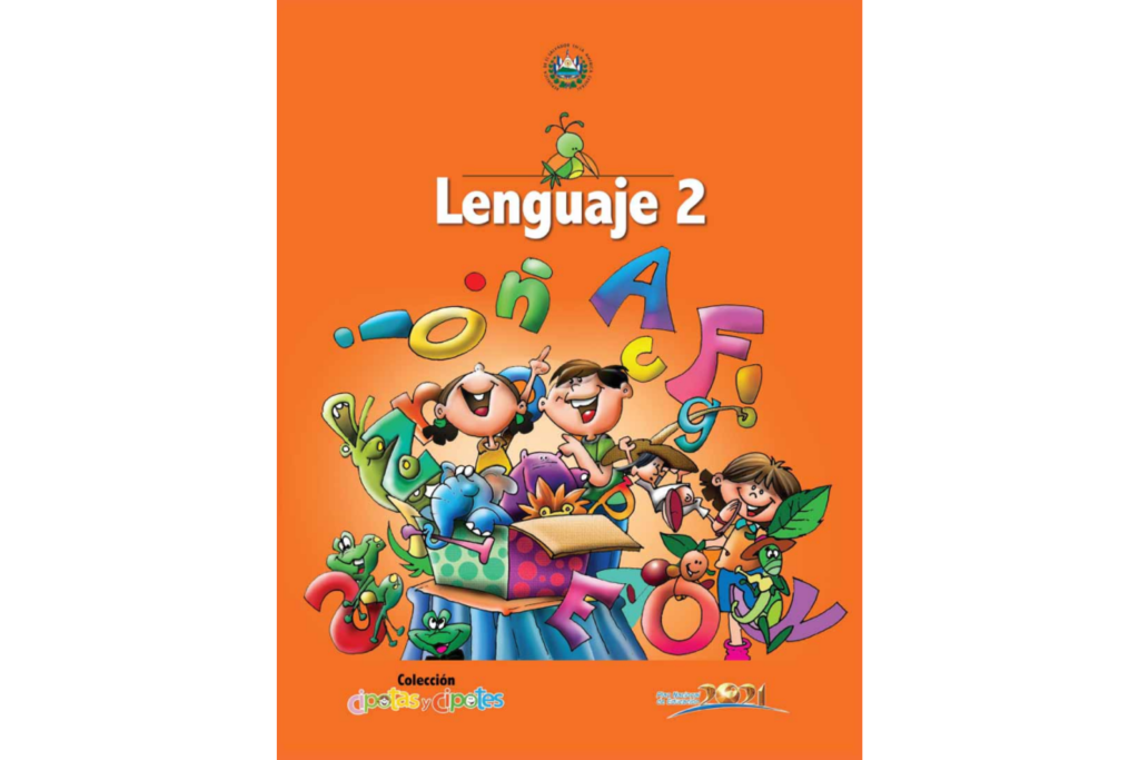 📚 Lenguaje Grado 2 Colección CIPOTES - (Descargar PDF)