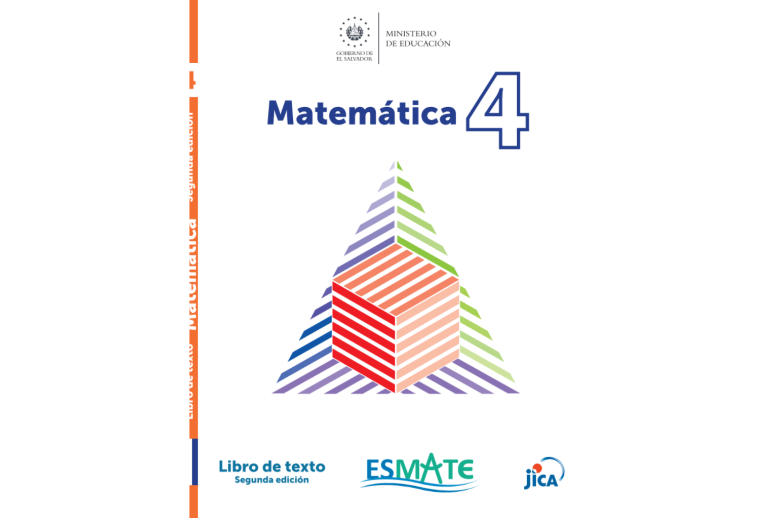 Libros ESMATE Cuarto grado 📚 (Descargar PDF 2025)