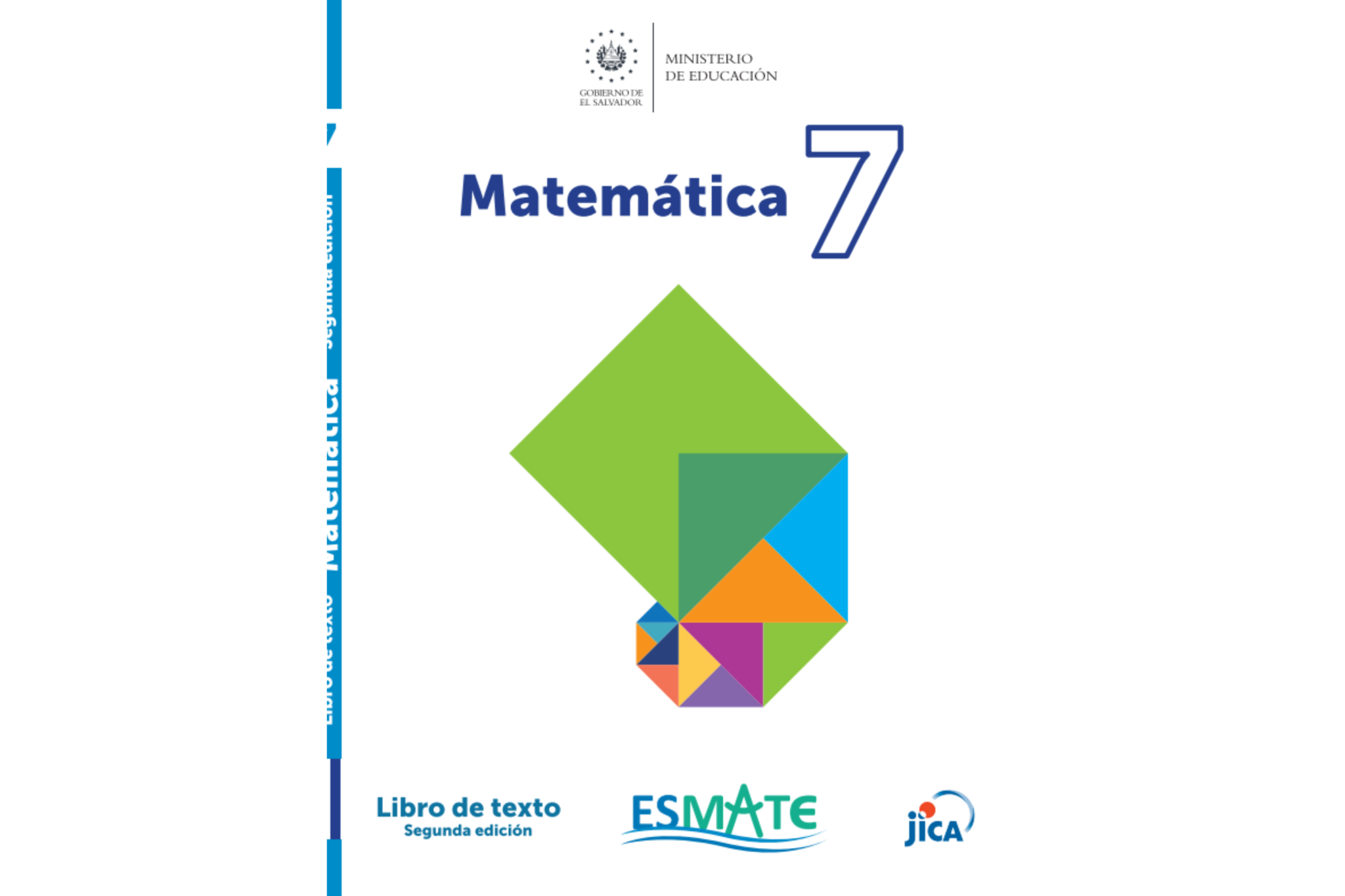📚 Libro de Matemáticas 7 Grado – ESMATE MINED