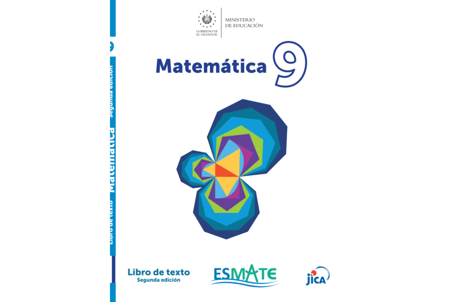 Libros ESMATE Noveno grado 📚 (Descargar PDF 2025)