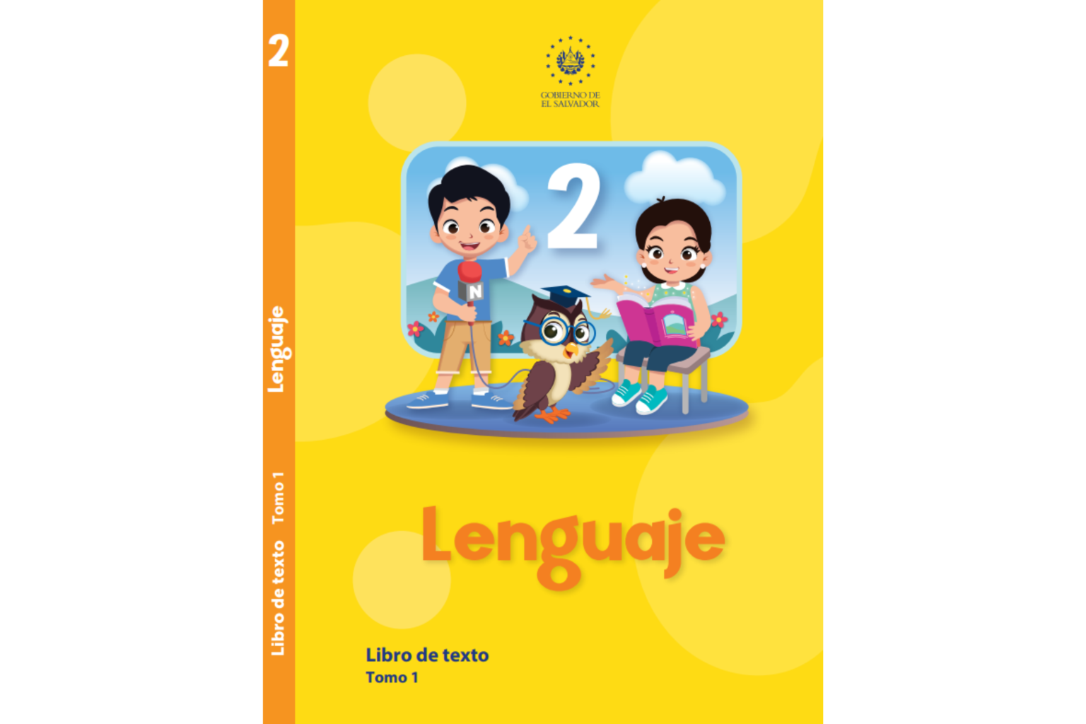 Libros ESLENGUA Segundo grado 📚 (Descargar PDF 2025)