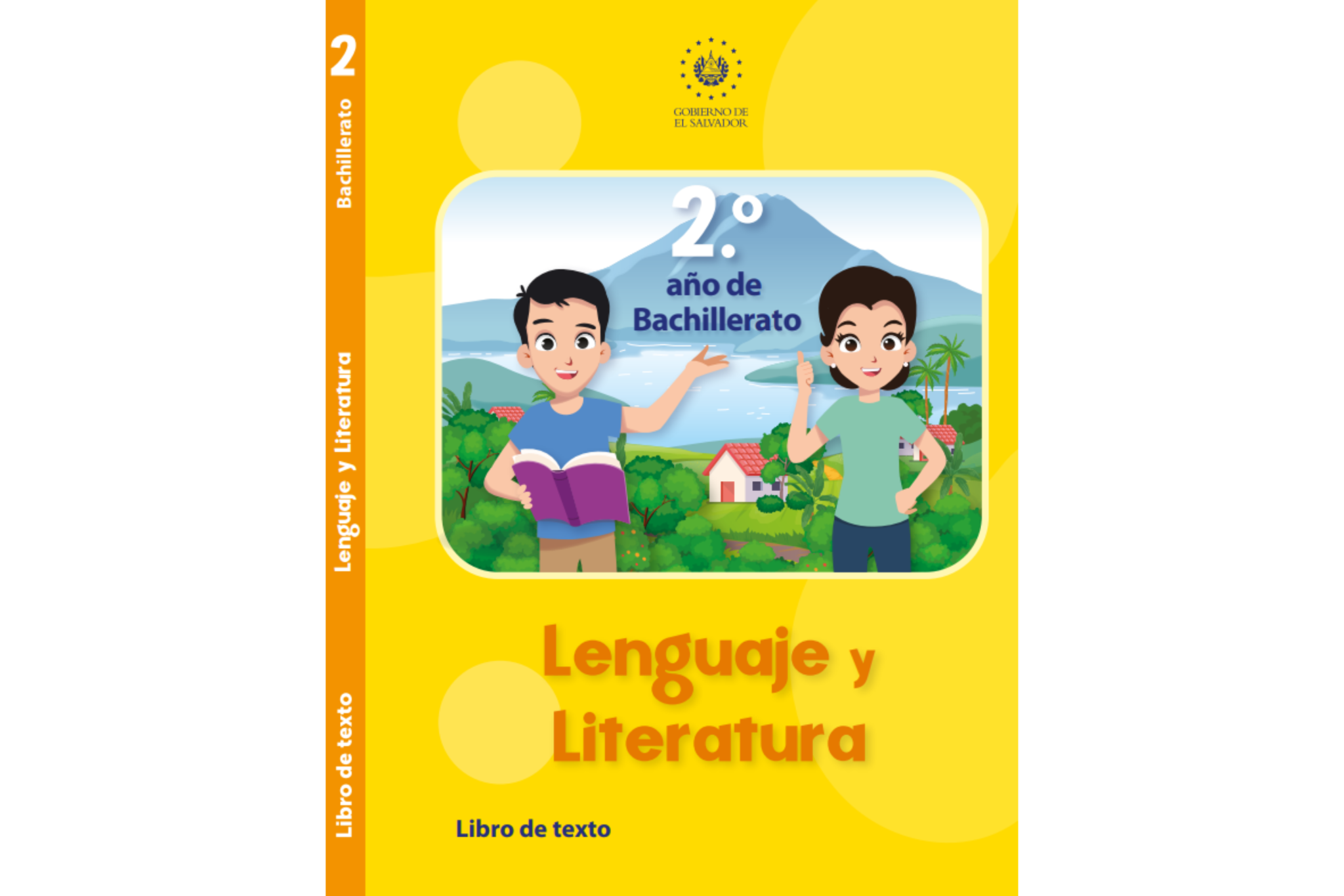 Libros ESLENGUA Segundo bachillerato 📚 (Descargar PDF 2025)