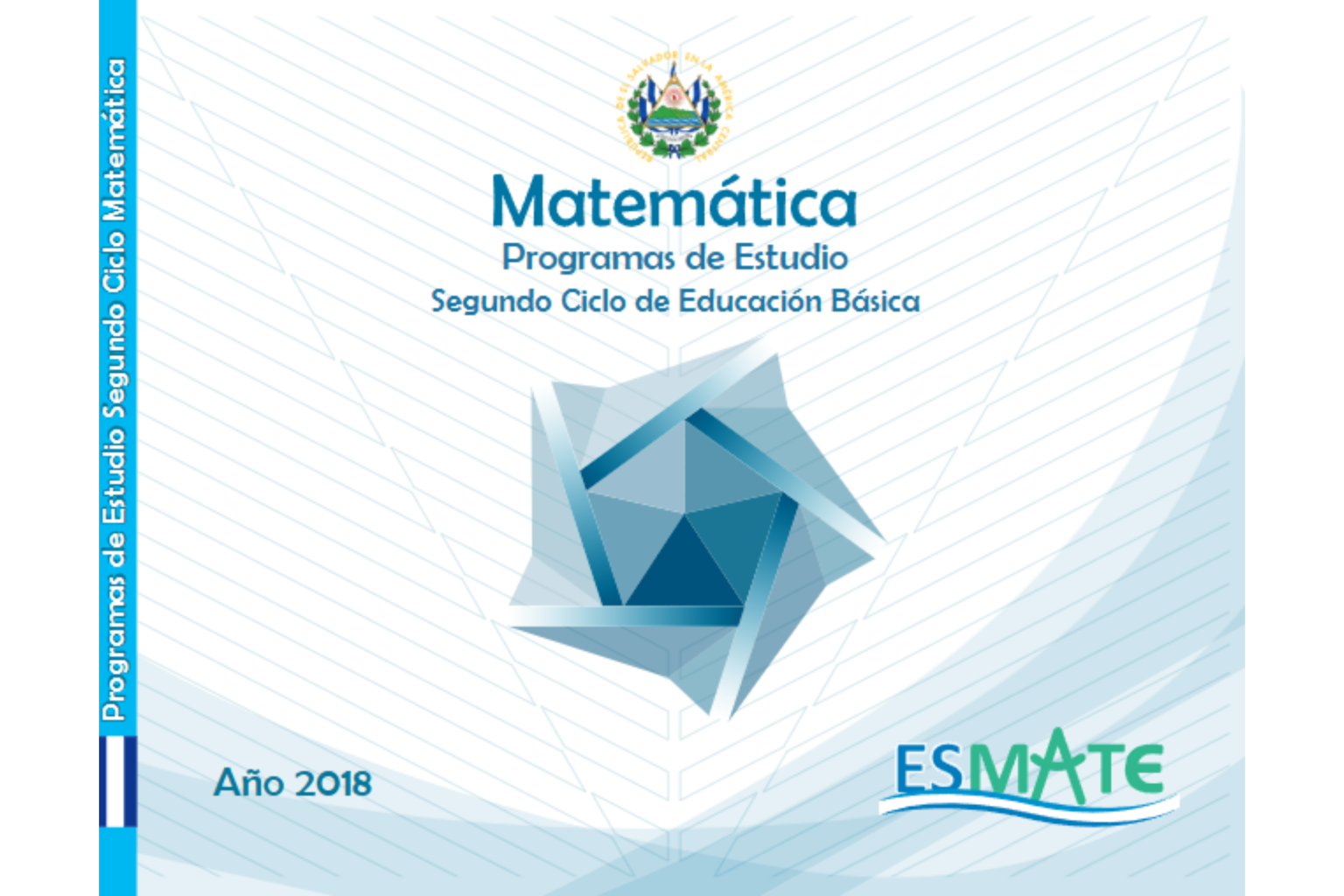 Programas de Estudio ESMATE 📚 (Descargar PDF 2025)