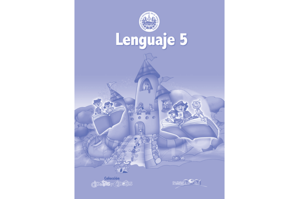 📚 Lenguaje Grado 5 Colección CIPOTES - (Descargar PDF)